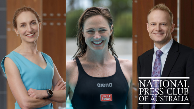 National Press Club address on Wed 21 Sept - Melanoma Institute Australia