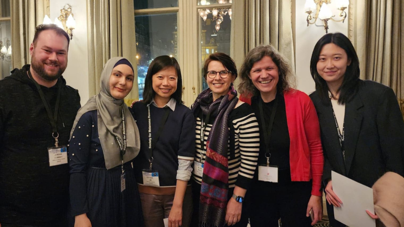 MIA shares latest research breakthroughs at world’s largest melanoma ...