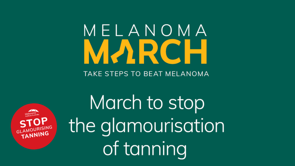 Melanoma March at USYD to stop the glamourisation of tanning ...