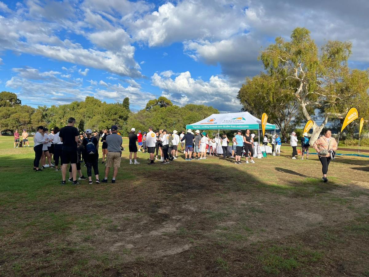 Melanoma March Perth - Melanoma Institute Australia