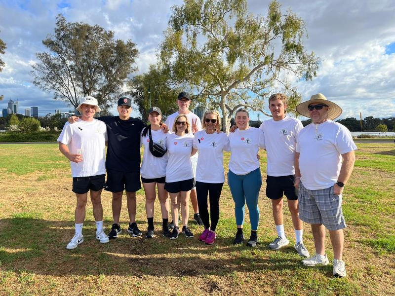 Melanoma March Perth - Melanoma Institute Australia