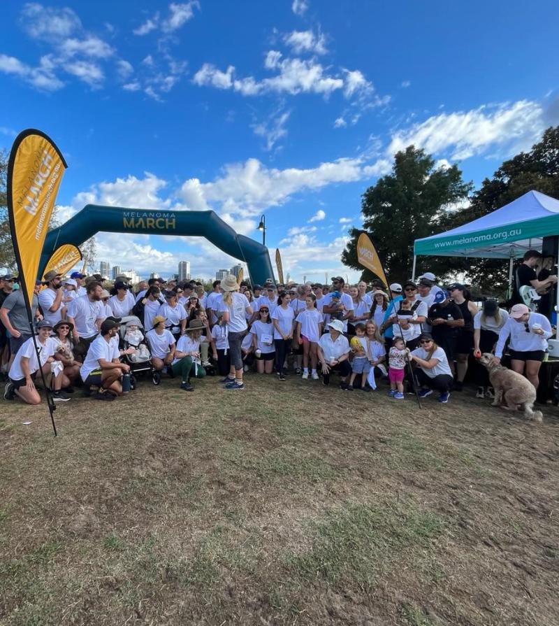 Melanoma March Perth - Melanoma Institute Australia