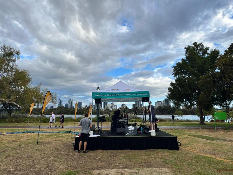 Melanoma March Perth - Melanoma Institute Australia