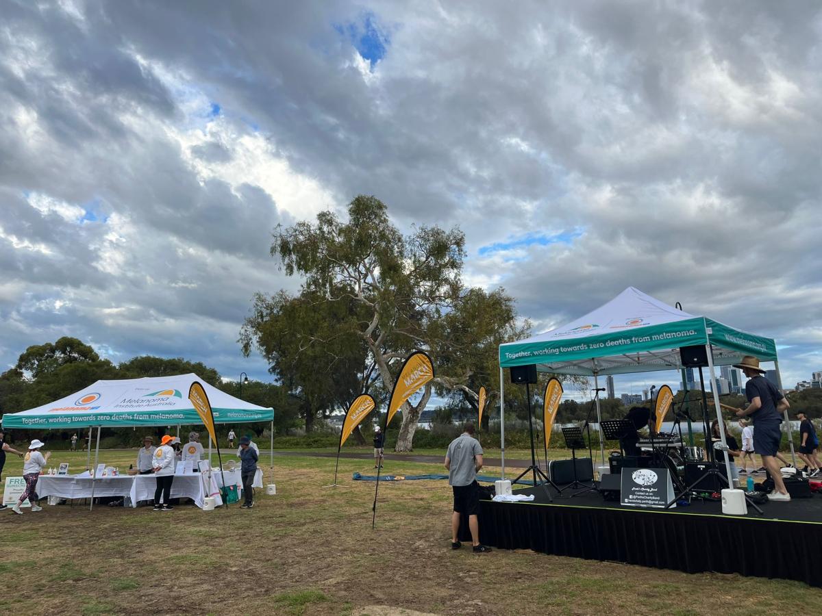 Melanoma March Perth - Melanoma Institute Australia