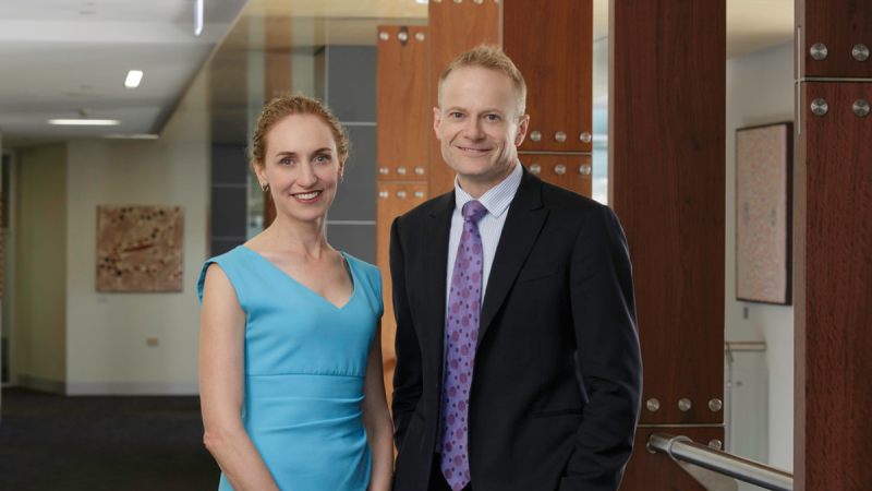 Professor Georgina Long AO - Melanoma Institute Australia