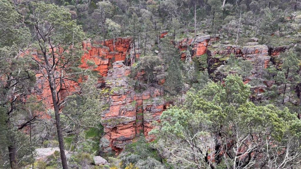 A life-changing Flinders Ranges Adventure! | Melanoma Institute Australia