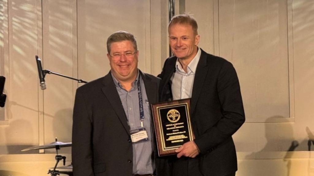 MIA team shines on world stage at SMR | Melanoma Institute Australia