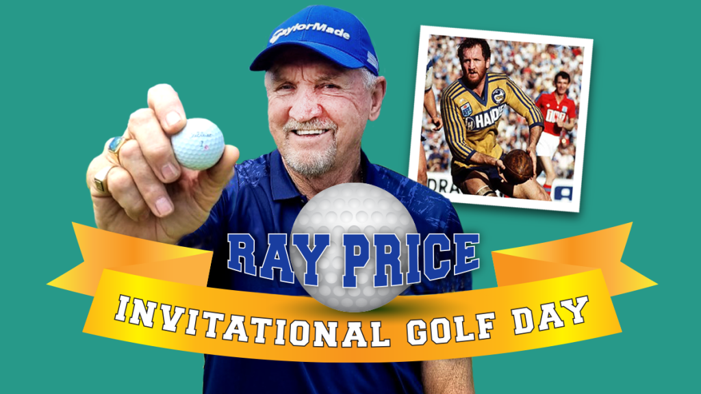 Ray Price Invitational Golf Day | Melanoma Institute Australia