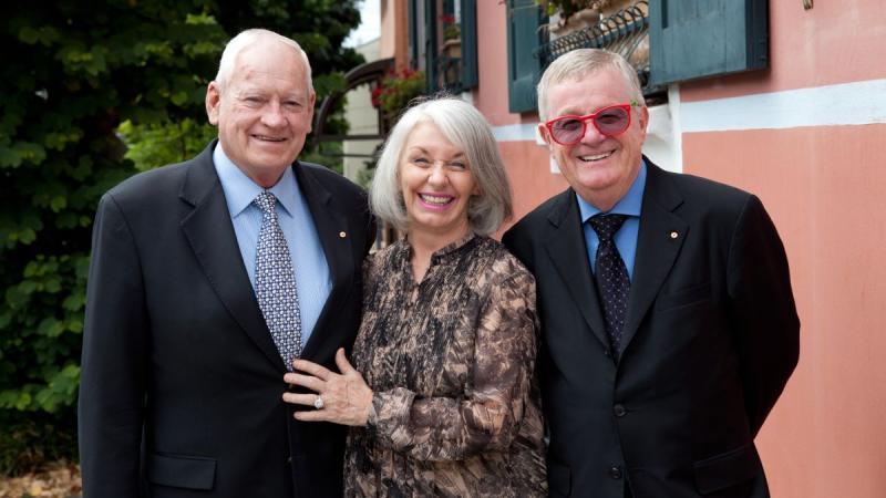 Our photo tribute to Kay Van Norton Poche AO | Melanoma Institute Australia