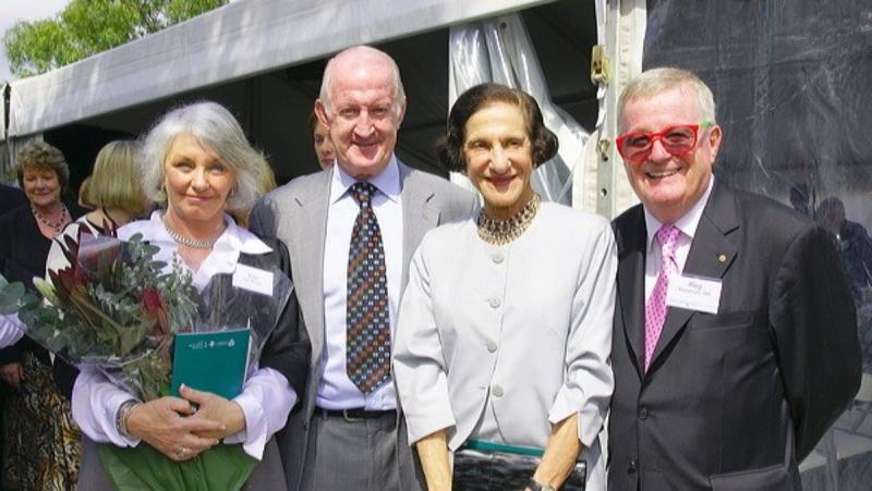 Our photo tribute to Kay Van Norton Poche AO | Melanoma Institute Australia