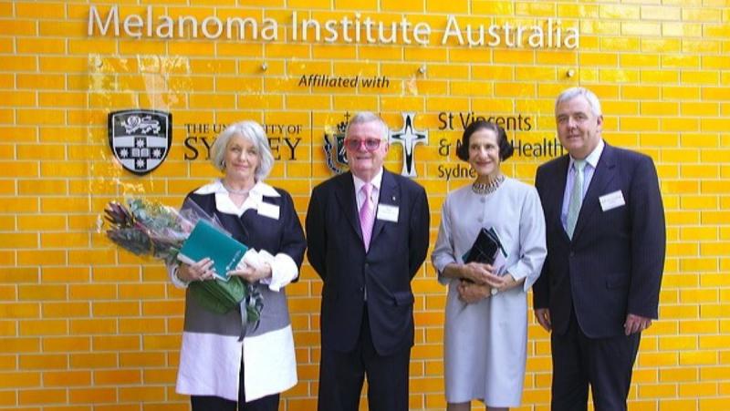 Our photo tribute to Kay Van Norton Poche AO | Melanoma Institute Australia