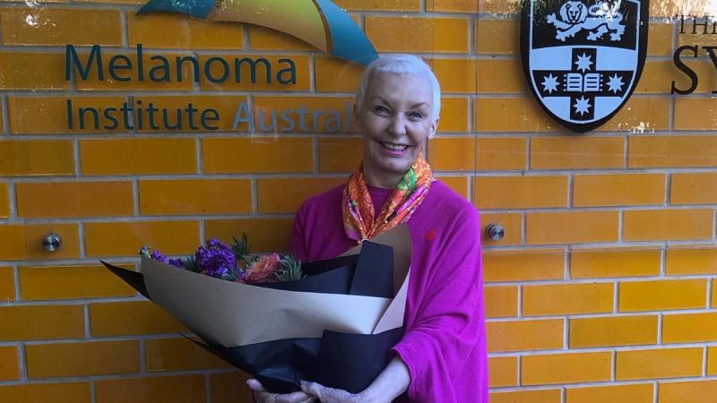 Vale Kay Van Norton Poche AO | Melanoma Institute Australia