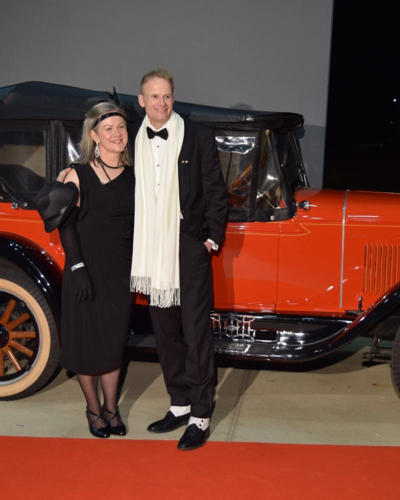 What a night at MIA Amie St Clair Gatsby Ball! - Melanoma Institute ...