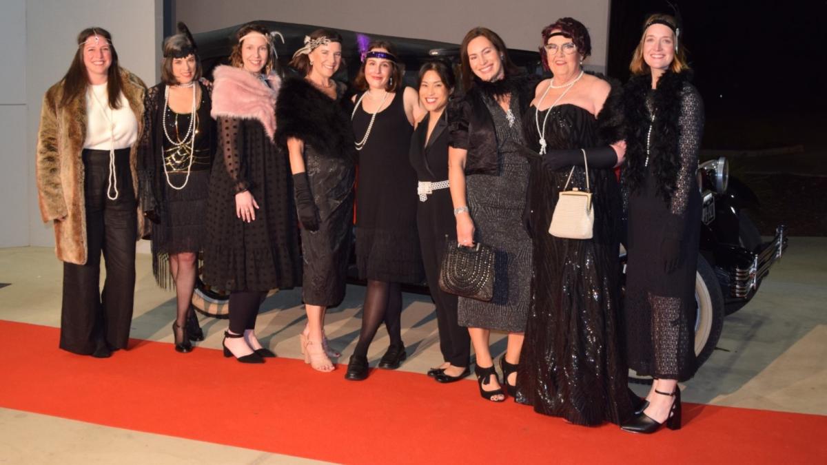 What a night at MIA Amie St Clair Gatsby Ball! | Melanoma Institute ...