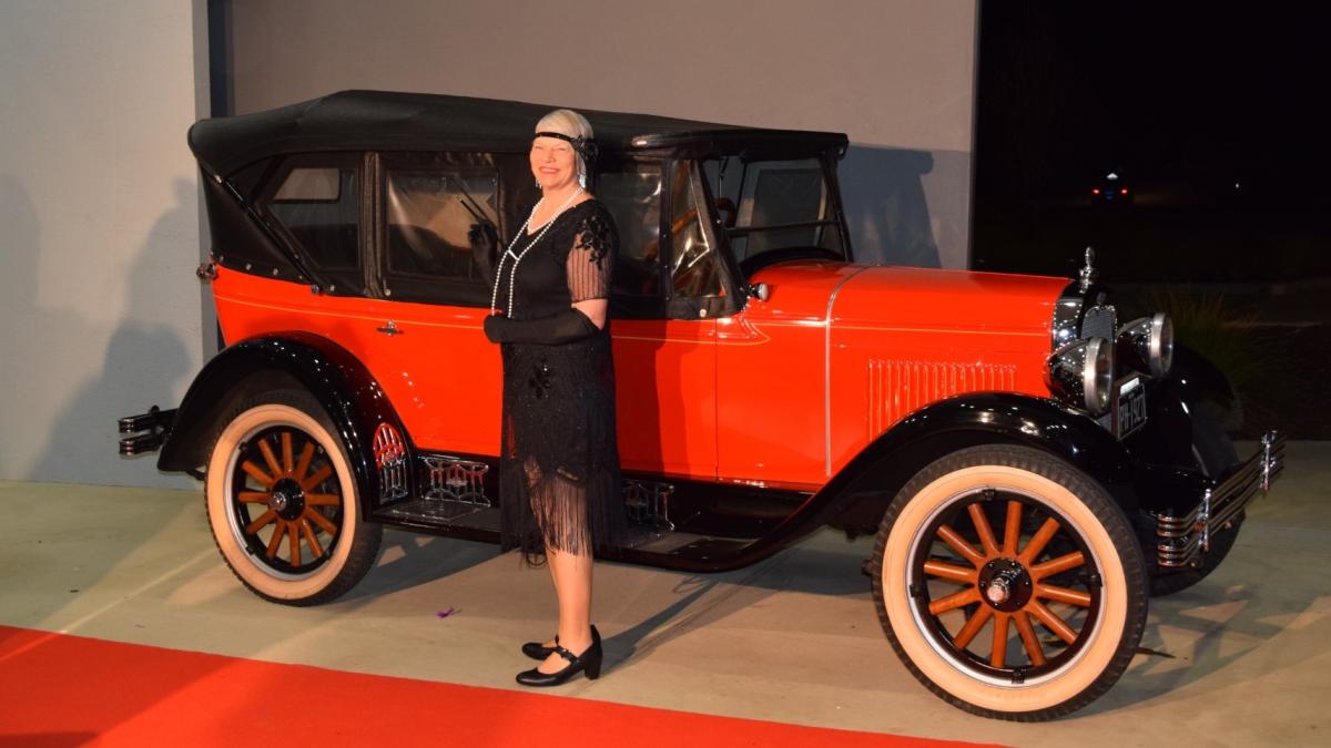 What a night at MIA Amie St Clair Gatsby Ball! | Melanoma Institute ...