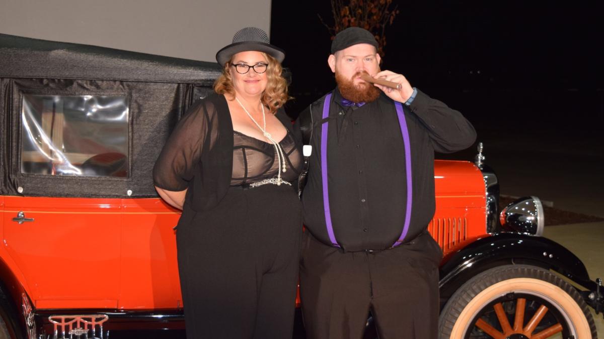 What a night at MIA Amie St Clair Gatsby Ball! | Melanoma Institute ...