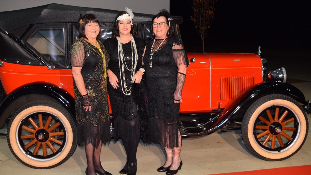 What a night at MIA Amie St Clair Gatsby Ball! | Melanoma Institute ...