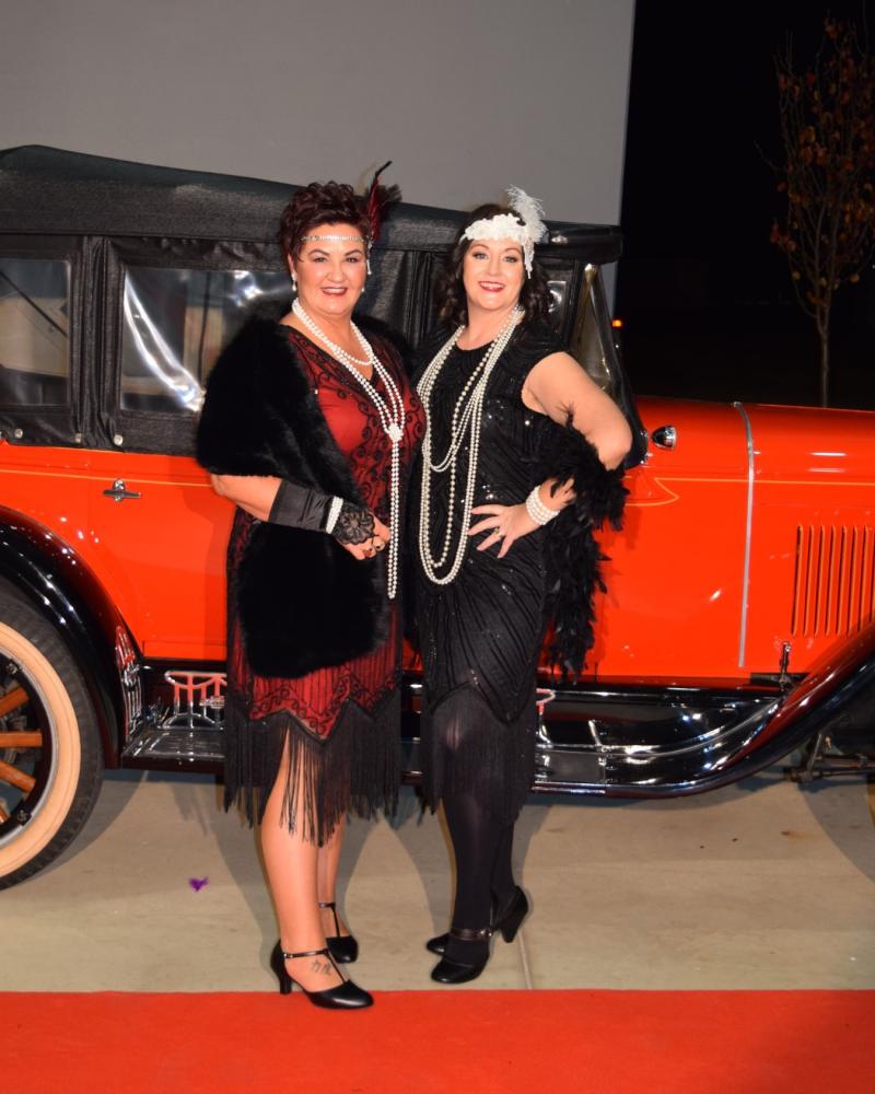 What a night at MIA Amie St Clair Gatsby Ball! | Melanoma Institute ...