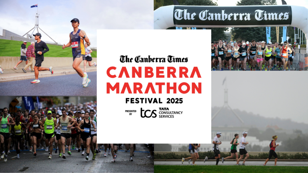 The Canberra Times Marathon Festival 2025 | Melanoma Institute Australia