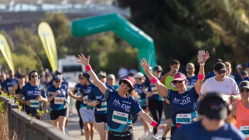 HBF Run for a Reason 2025 - Melanoma Institute Australia