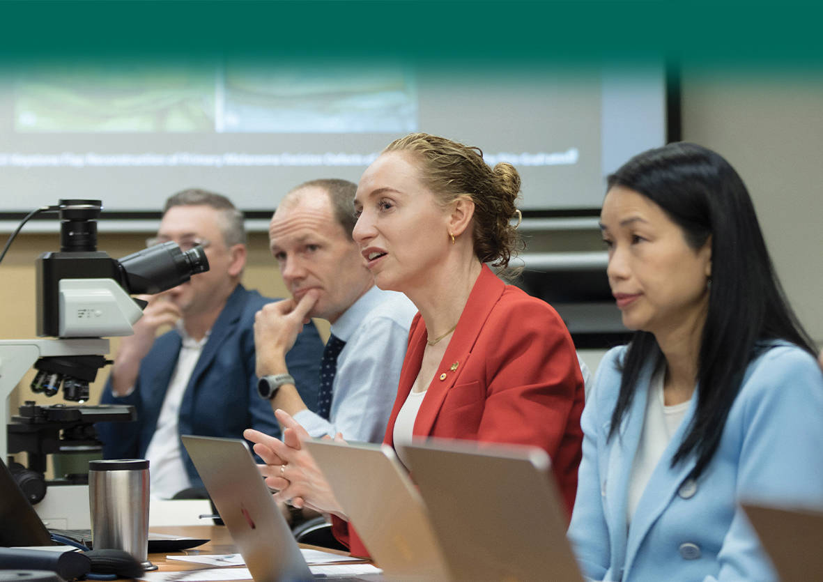 Dr Thomas Pennington - Melanoma Institute Australia