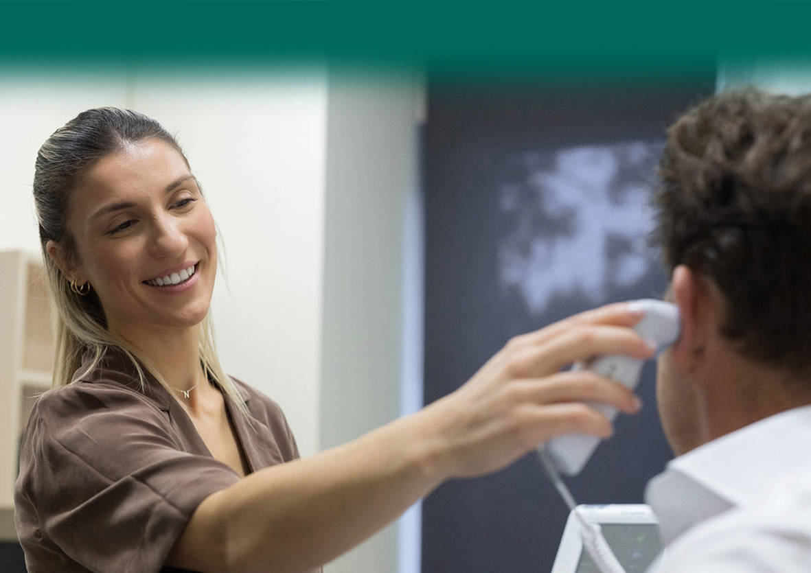 Dr Thomas Pennington - Melanoma Institute Australia