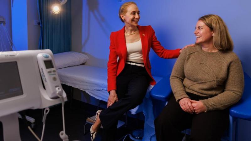 Professor Georgina Long AO | Melanoma Institute Australia
