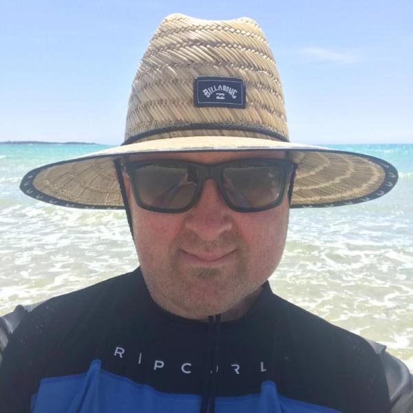 Craig Shirley | Melanoma Institute Australia