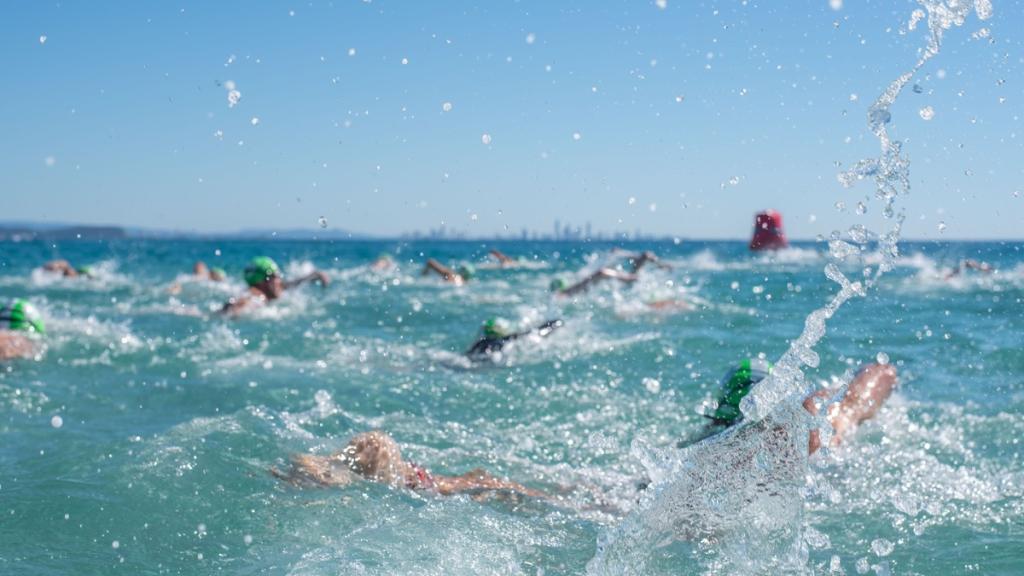 Noosa Summer Swim Festival 2026 | Melanoma Institute Australia